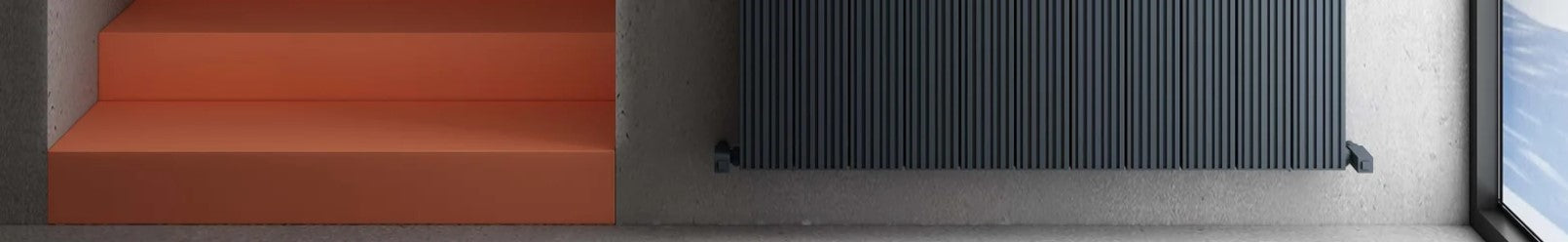 Aluminium Designer Radiators – The Radiator Shop