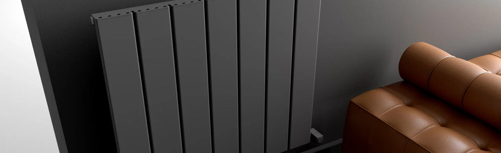 Aluminium Horizontal Radiators – The Radiator Shop