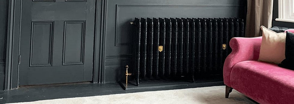 Hallway Radiators – The Radiator Shop