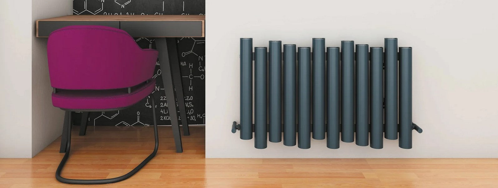 Anthracite Radiators – The Radiator Shop