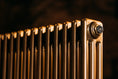 Foundry Horizontal Radiator – Three Column Cast Iron | Hilltop – The ...